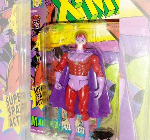 Фигурка Marvel Magneto The Uncanny X-Men Toy Biz