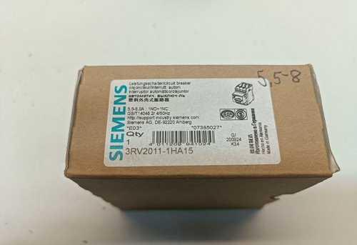 Siemens 3RV2011-1HA15