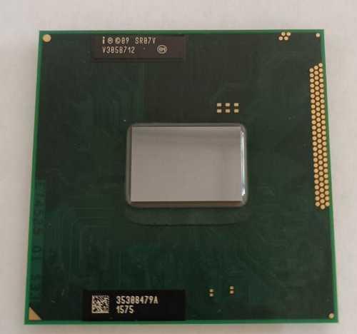 Процессор Intel Pentium B960