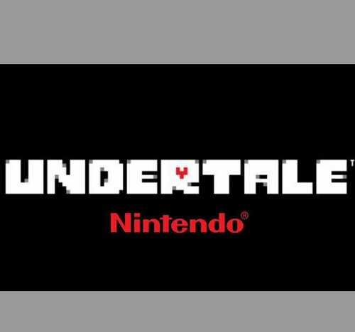 Undertale для Nintendo Switch