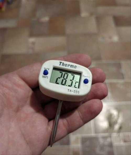 Термометр цифровой TA-288