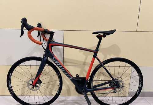 58 Шоссейный Specialized Roubaix Expert Ultegra