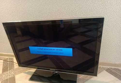 Телевизор бу Samsung UE32D5000 PW