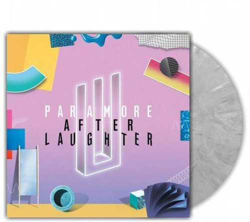 Paramore/After Laughter (Coloured Vinyl)(LP)