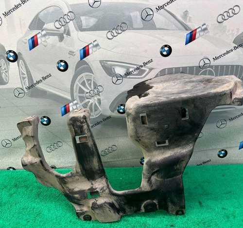 Кожух правый Bmw 5 G30 B47D20A 2019