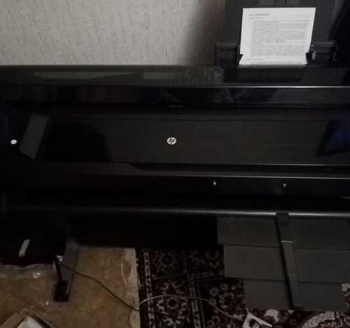 Плоттер hp designjet t520