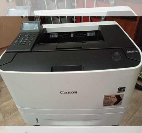 Принтер Canon i-sensys LBP252dw (на з/ч, ремонт)