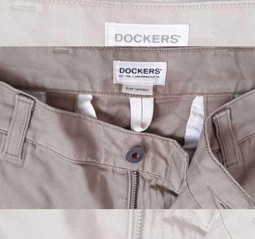 Брюки мужские Dockers (карго)