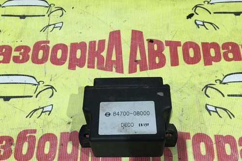 Ssangyong 84700-08000 реле свечей накаливания