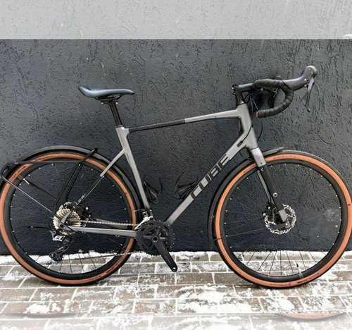 Гравийный Cube Nuroad Race GRX 800 2x11