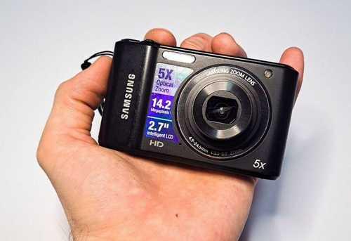 Мыльница Samsung ES90 винтаж фотоаппарат