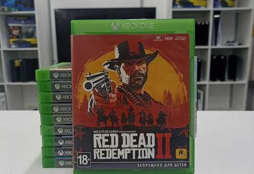 Red Dead Redemption 2 (xbox)