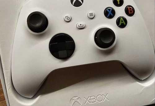 Геймпад для Xbox One / Series, Robot White