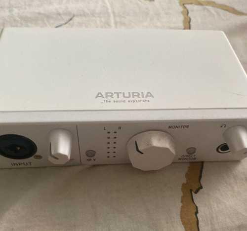 Arturia minifuse 1