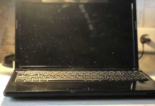 Ноутбук lenovo g585