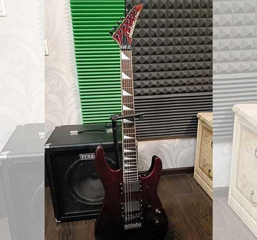 Электрогитара Jackson Stars Soloist 2005 Japan