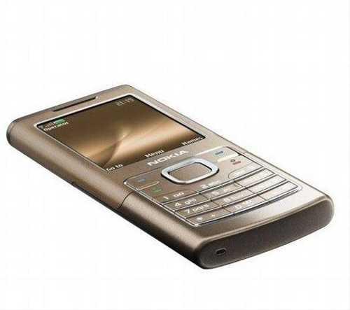 Телефон Nokia 6500 Classic