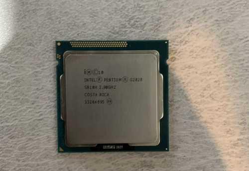 Процессор 1155 Pentium g2020