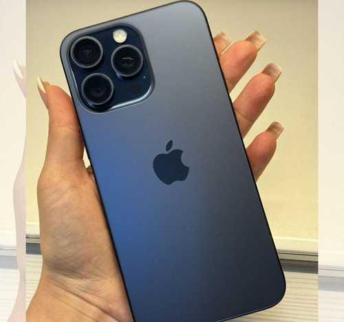 iPhone 15 Pro Max, 256 ГБ