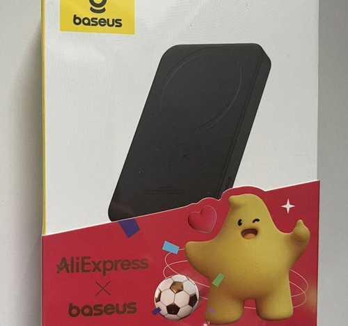 Powerbank baseus 5000 mAh magsafe