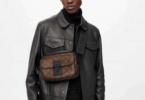 Мужская сумка Louis Vuitton s-lock