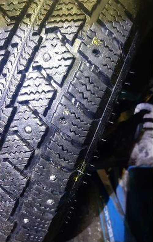 Viatti Vettore Inverno V-524 195/75 R16 R