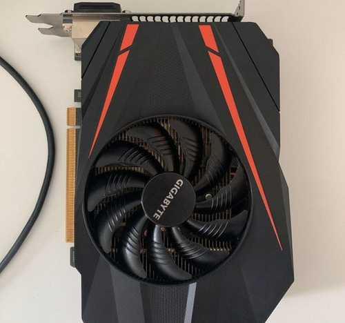 Видеокарта gigabyte GTX 1070 8gb