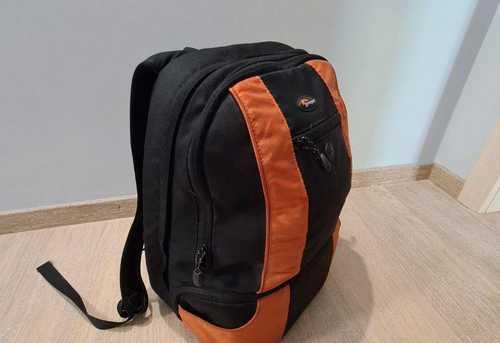 Рюкзак Lowepro CompuDayPack для ноута и фотоаппара