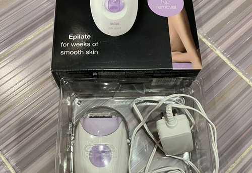 Эпилятор braun silk epil 3