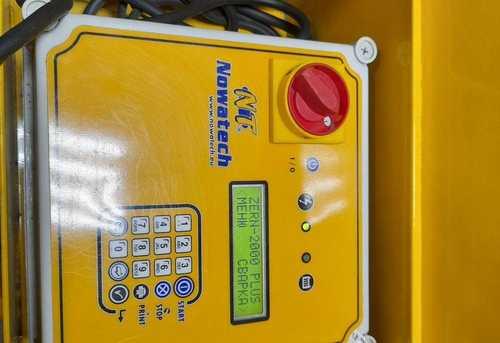 Электромуфтовый аппарат Nowatech zern-2000 plus бе