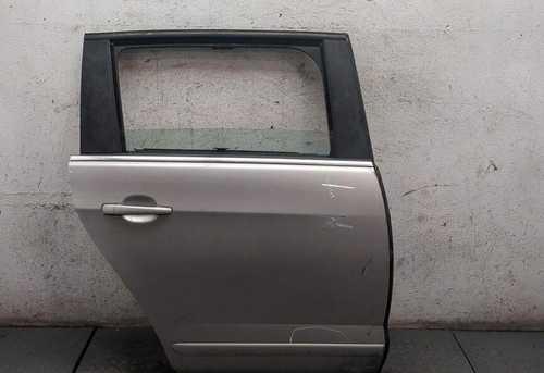 Стекло боковой двери Peugeot 5008, 2010