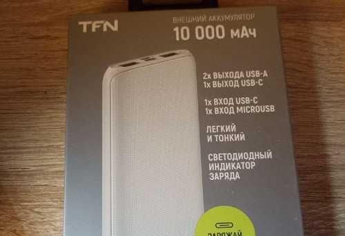 Повербанк TFN Porta 10