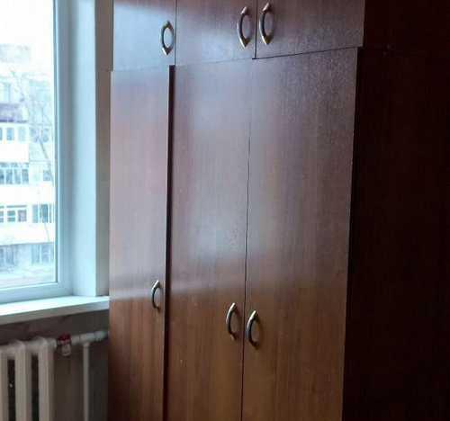Шифер бу с антресолью