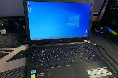Ультрабук Acer Aspire V5-572G