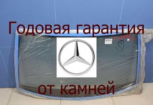 Лобовое стекло Mercedes Gl class замена за час