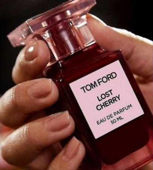 Туалетная Вода Tom Ford - Lost Cherry