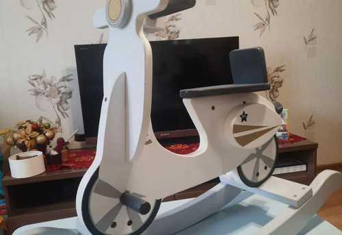 Качалка Scooter Kids Concept