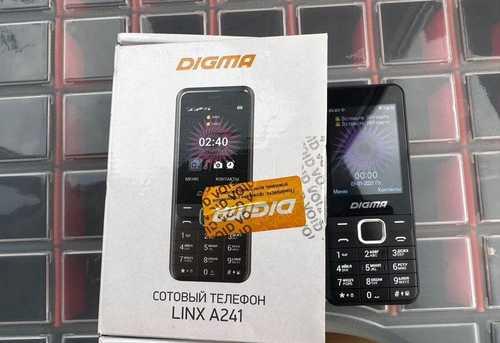 DIGMA Linx A241 2G