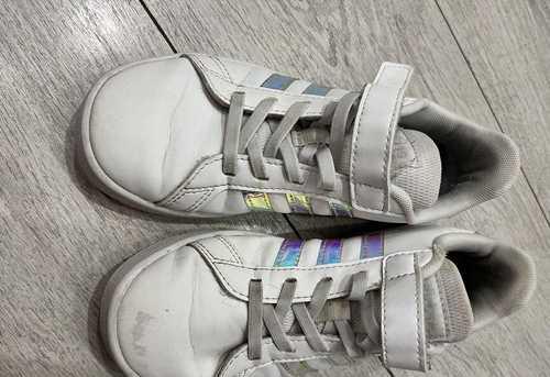 Кроссовки детские adidas размер 32
