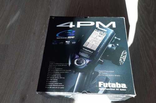 Продам аппаратуру Futaba 4pm