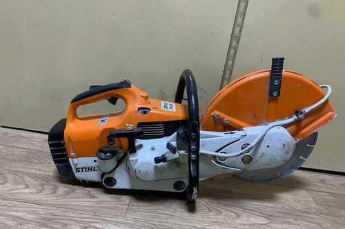 Бензорез stihl ts400 (ID:И134552)