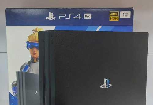 Игровая приставка Sony Playstation 4 Pro 1TB