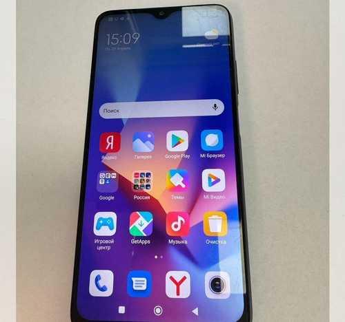 Xiaomi Redmi 9T NFC, 4/128 ГБ