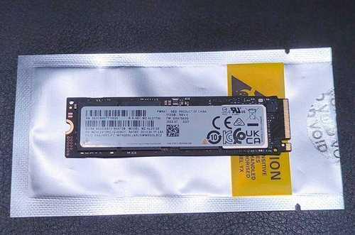 SSD Samsung PM9A1 512GB M2, новый