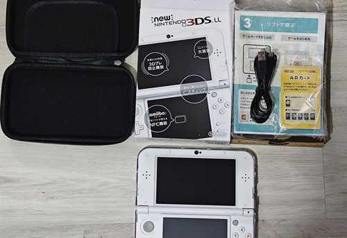 New Nintendo 3DS LL