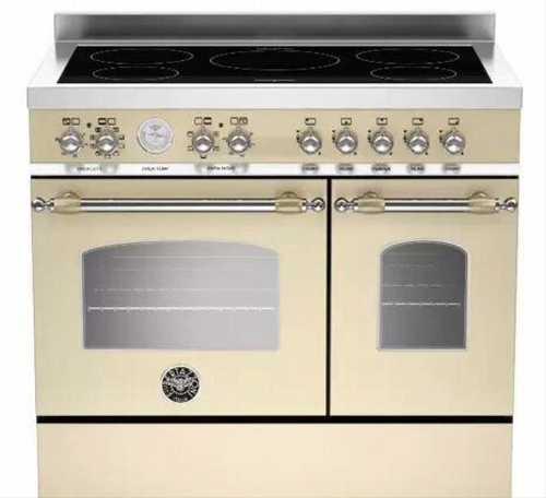 Варочный центр Bertazzoni her905imfedcrt