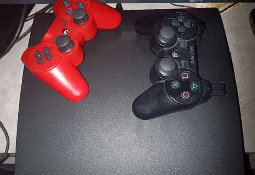 Sony PS3 slim