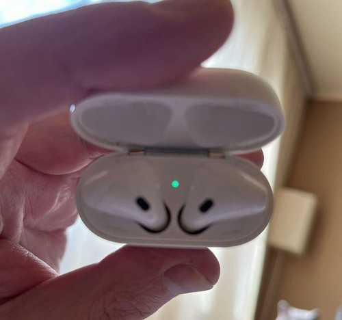 Airpods 2 Оригинал