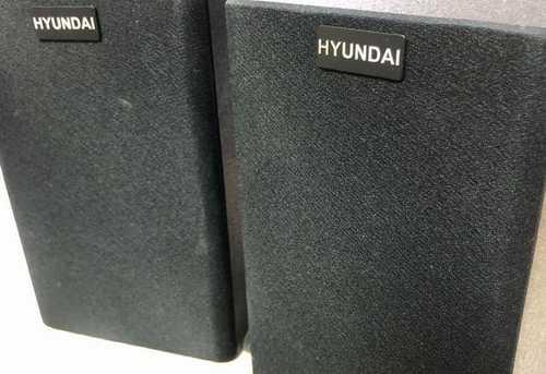 Компьютерные колонки Hyundai