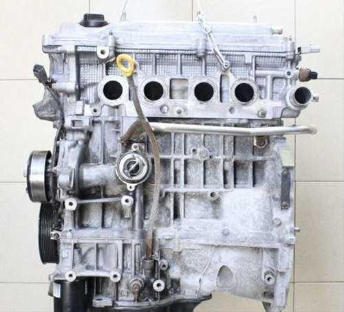 Двигатель контрактный на Toyota 190000H080